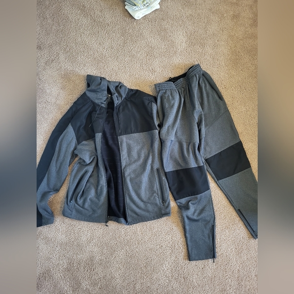 Champs | Pants | Mens Xl Champs Sports Csg Track Suit Fleece | Poshmark